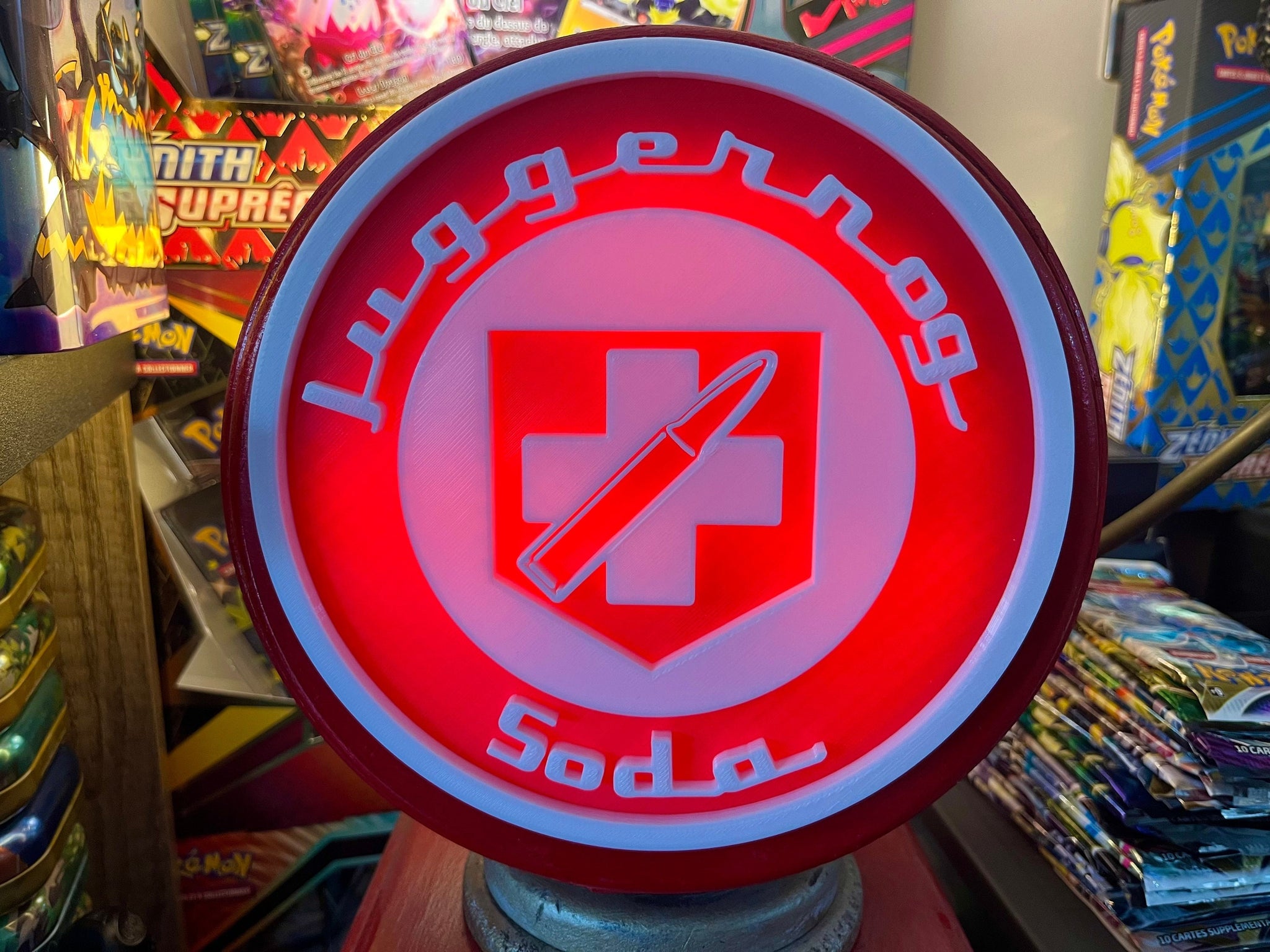 Call of Duty ATOUTS ZOMBIE Décoration – Aleks3D