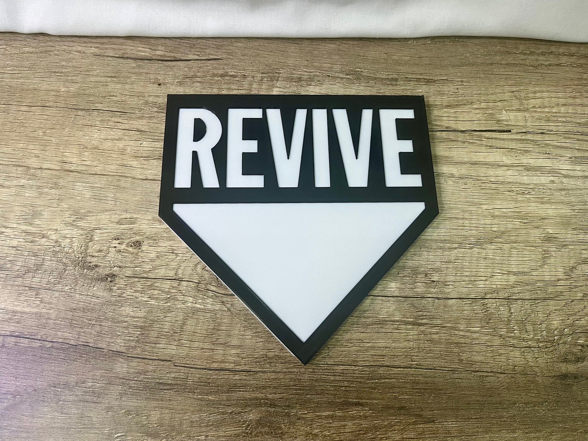 Call of Duty REVIVE SYMBOLE Décoration – Aleks3D
